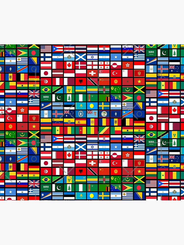 "More then 90 Flags of the Countries of the World,International Gift ...