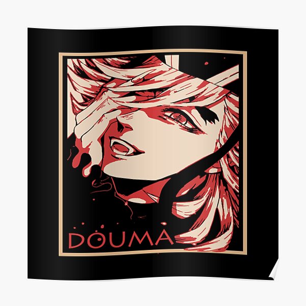 Douma Posters | Redbubble