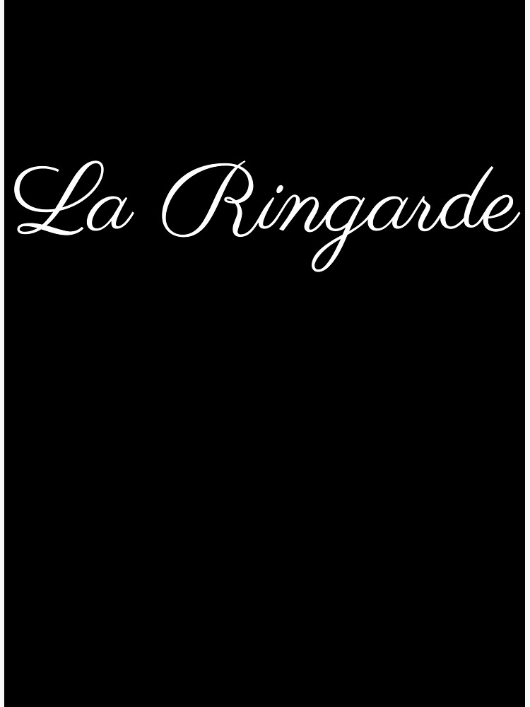 "La Ringarde - Emily - French" Poster for Sale by art86 | Redbubble