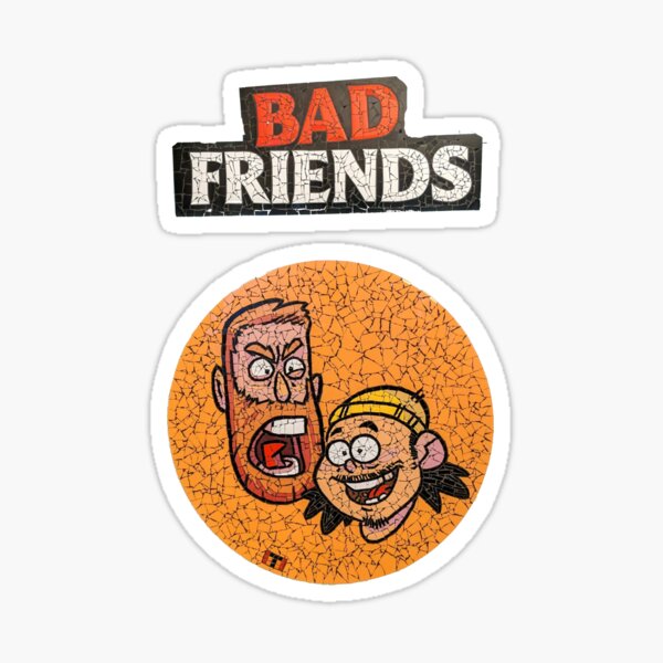 Bad Friends Podcast Gifts & Merchandise | Redbubble