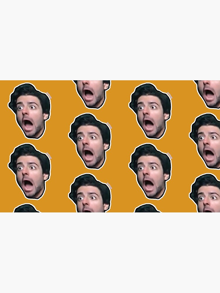 "Team 86th - Screaming Boris Twitch Emote" Mug by 86thFloor | Redbubble