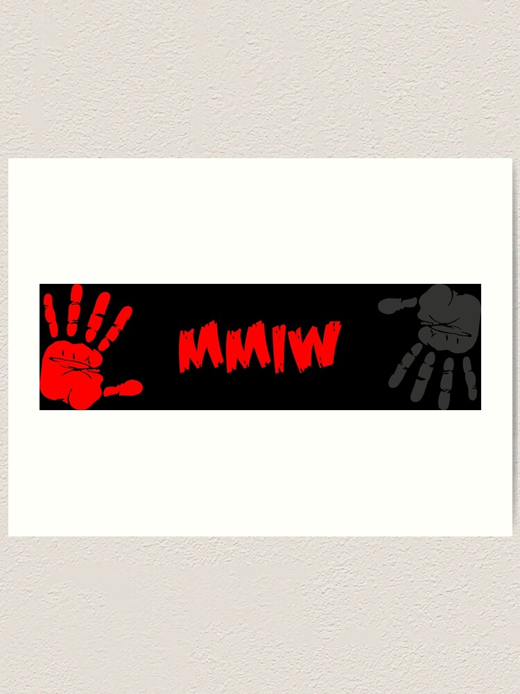 "MMIW - missing murdered indigenous women awareness - Red, Black and ...