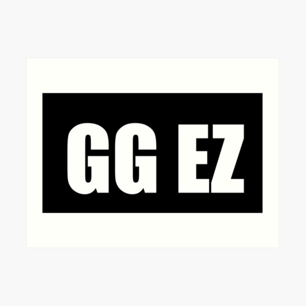 Csgo Text Art Prints | Redbubble