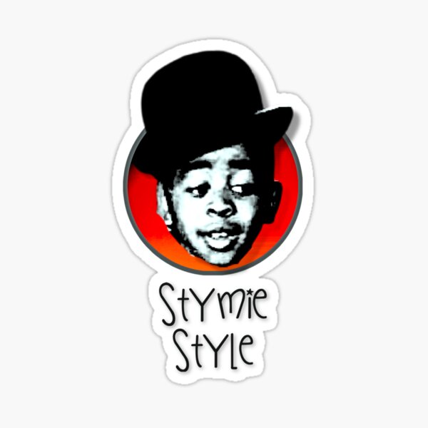 "Styme Style" Sticker for Sale by Digabledesigns | Redbubble