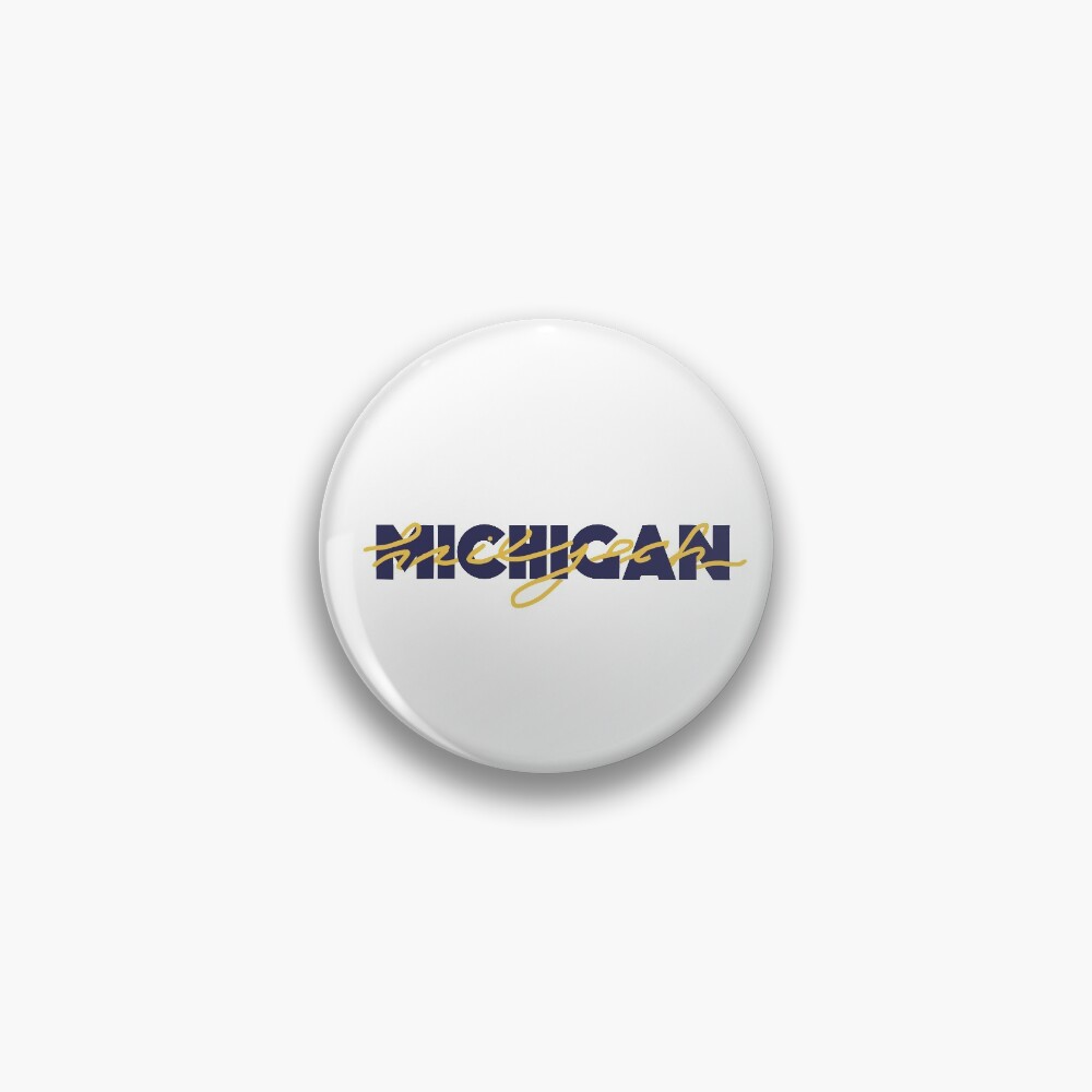 "University of Michigan Hail Yeah" Sticker for Sale by jmstraky | Redbubble