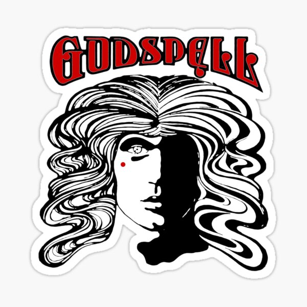 Godspell Stickers | Redbubble