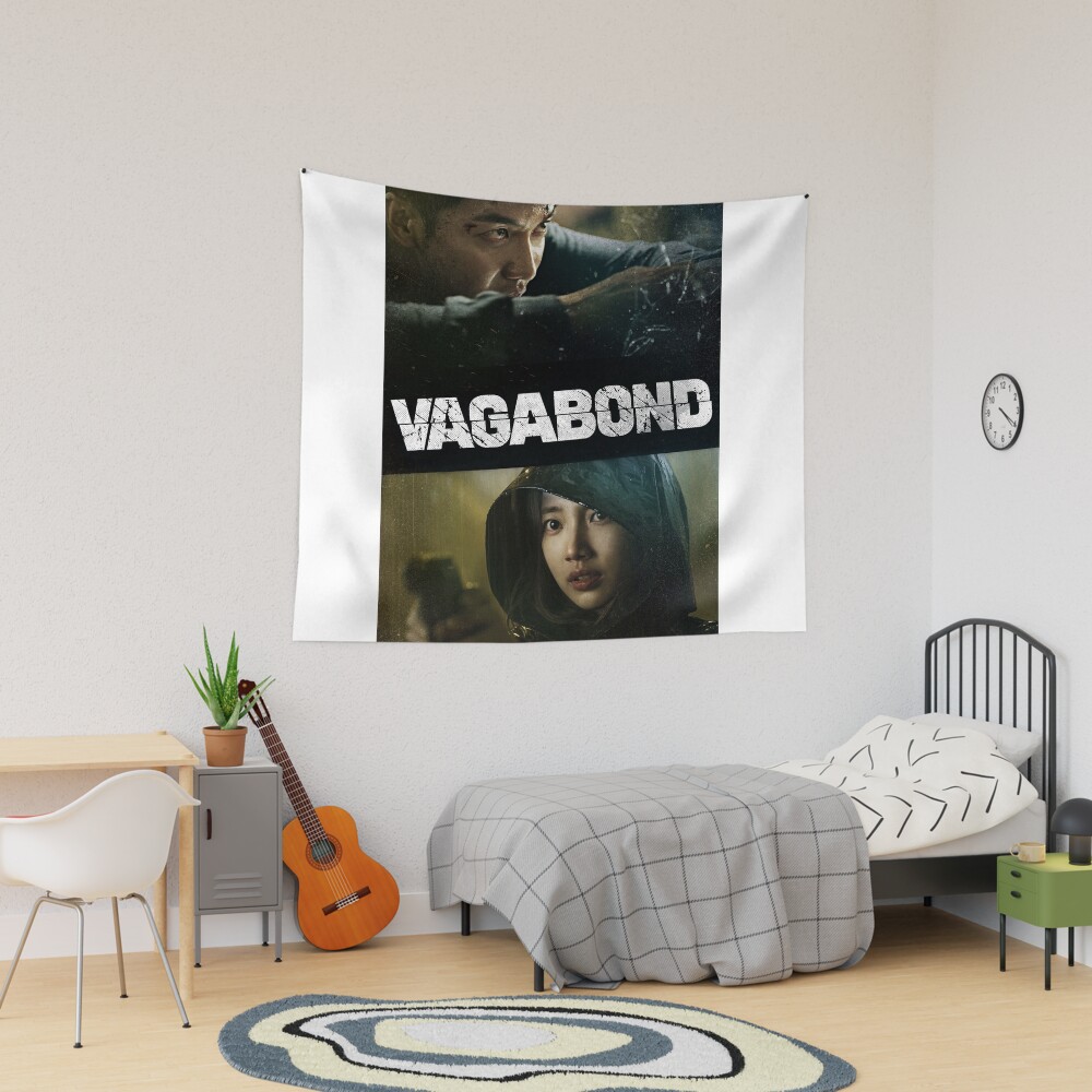 "Vagabond" Posterundefined by Lucigar | Redbubble