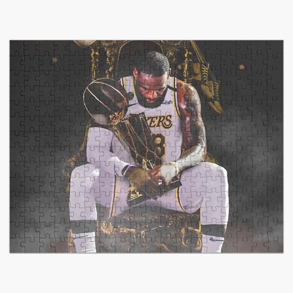 Lebron Jigsaw Puzzles | Redbubble