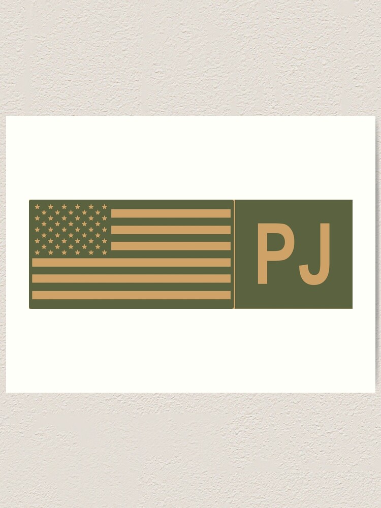 "Air Force Pararescue PJ" Art Print by aliberalino | Redbubble