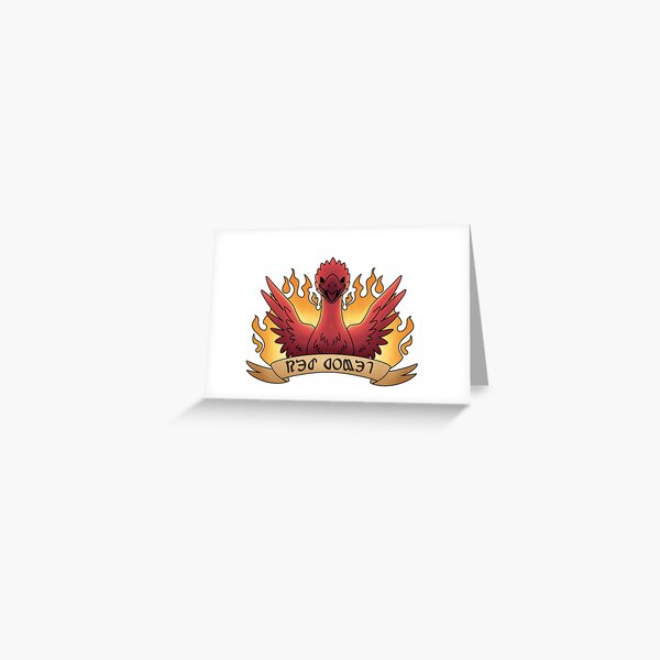 "FFXIV Red Comet Chocobo" Greeting Card by beastsaint | Redbubble