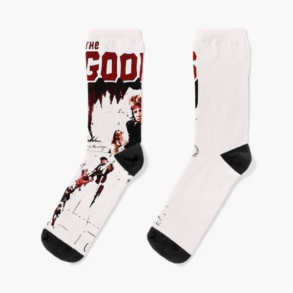 "The Goonies Printed Poster" Socks by Koolchi9 | Redbubble