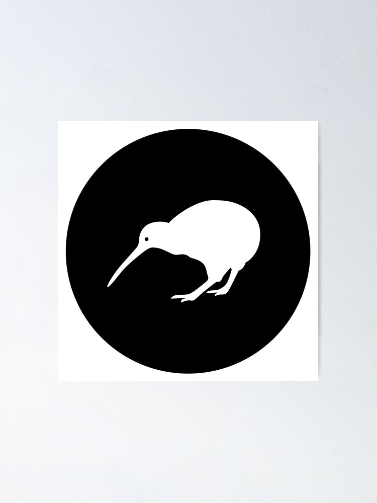 "NEW ZEALAND DEFENCE FORCE ROUNDEL" Poster for Sale by WOOFANG | Redbubble