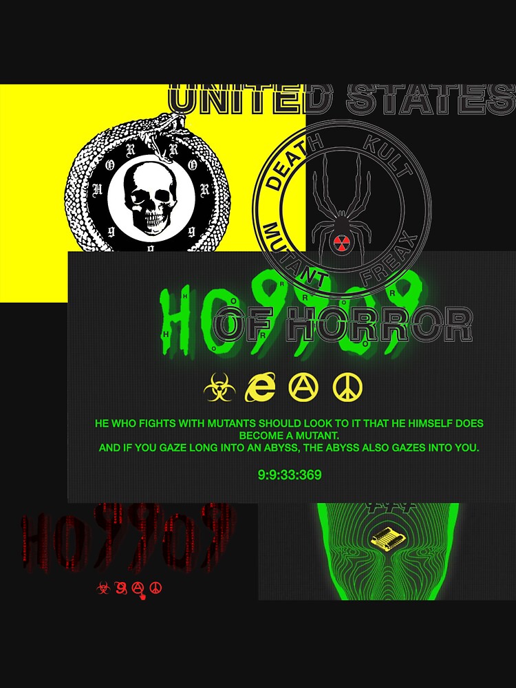 "United States of Ho99o9" T-shirt for Sale by andrewbengordon ...