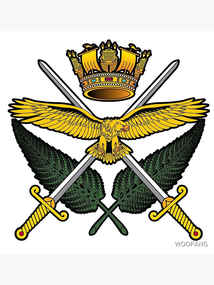 "NEW ZEALAND DEFENCE FORCE " Photographic Print for Sale by WOOFANG ...