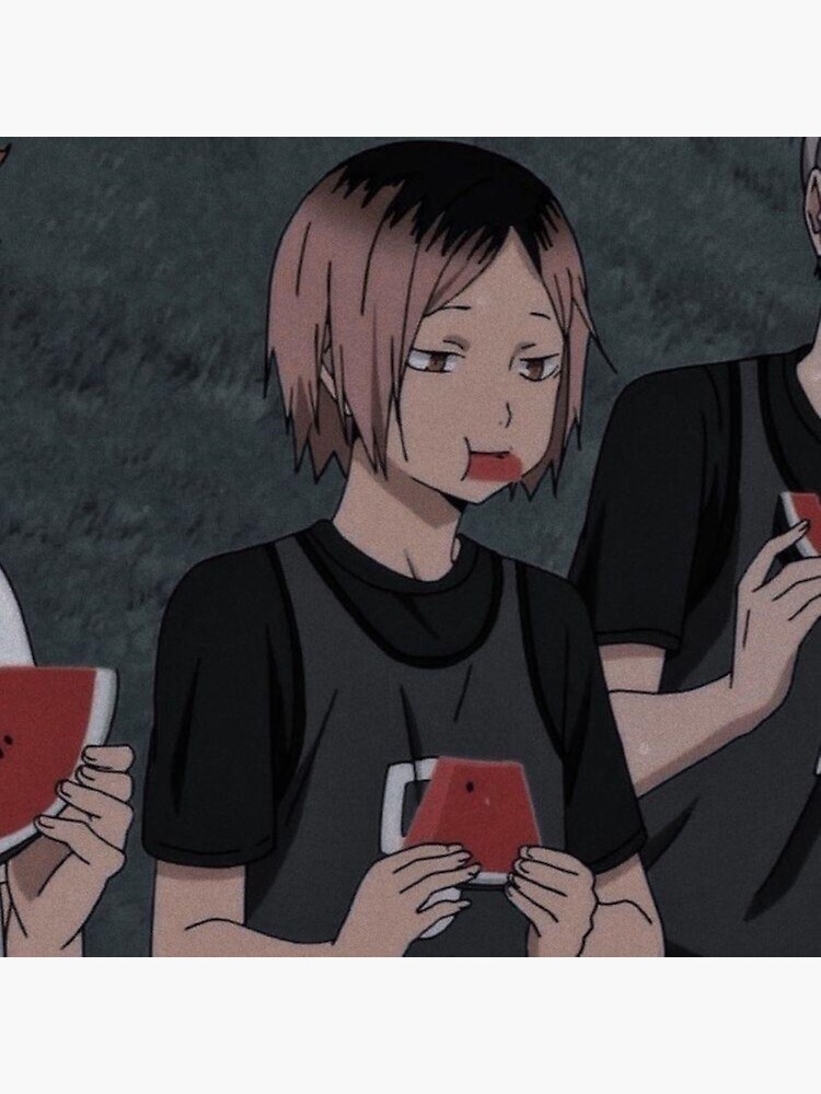 "Kenma" Poster for Sale by sstickersbyari | Redbubble