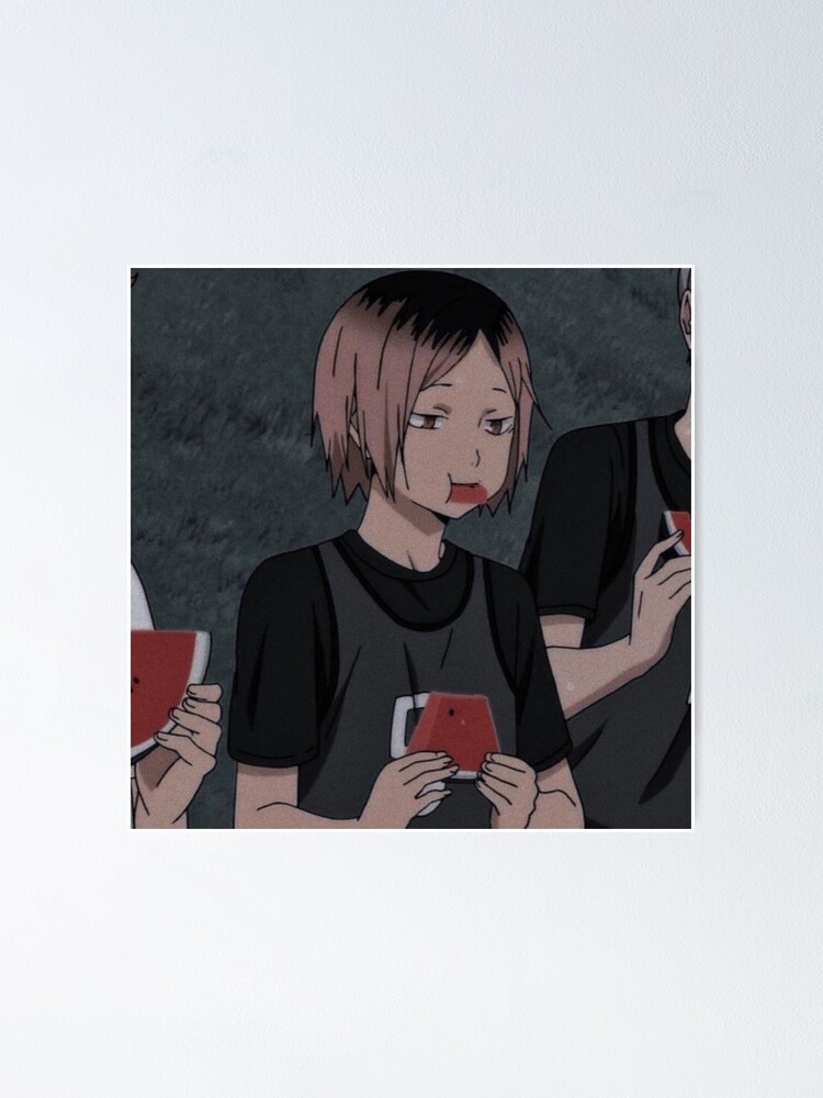 "Kenma" Poster for Sale by sstickersbyari | Redbubble