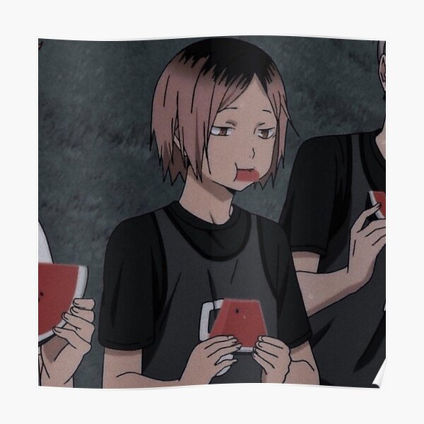 "Kenma" Poster for Sale by sstickersbyari | Redbubble