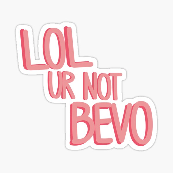 "Bevo Love" Sticker by sugarshak1 | Redbubble