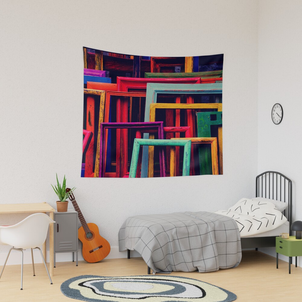 "Frames Poster" Poster for Sale by mistivelvet | Redbubble