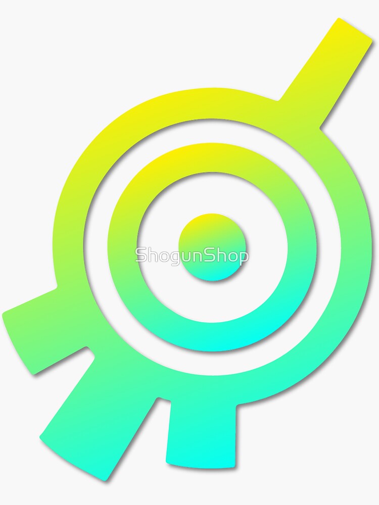 "Code Lyoko" Sticker for Sale by ShogunShop | Redbubble