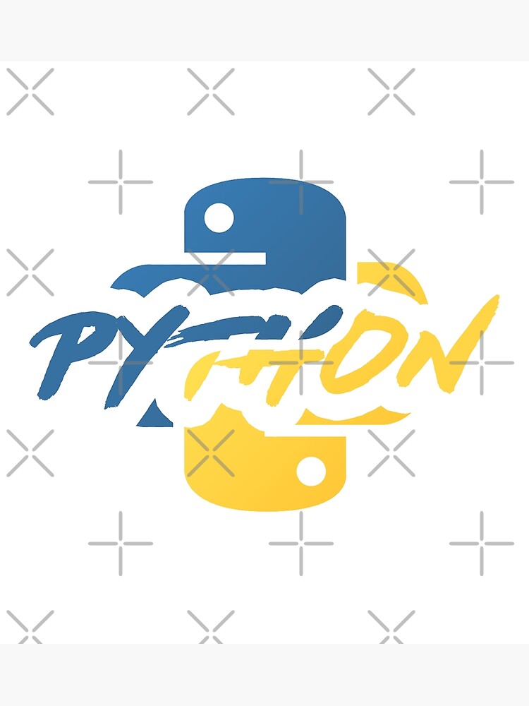 "Python Collection " Poster for Sale by guicsilva | Redbubble