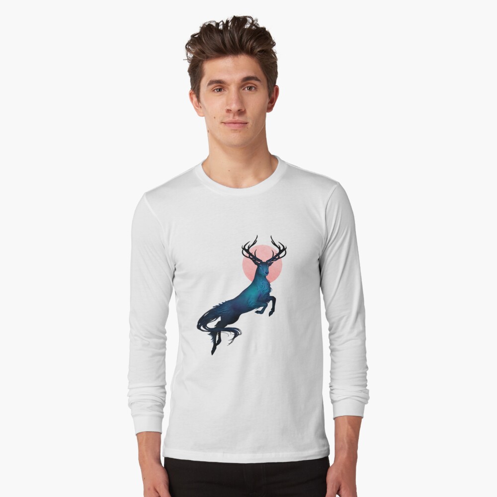 "Kelpie Stag" Art Board Print for Sale by Kajoi | Redbubble