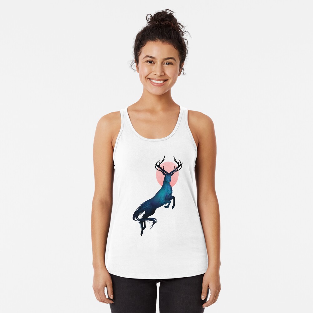 "Kelpie Stag" Art Board Print for Sale by Kajoi | Redbubble