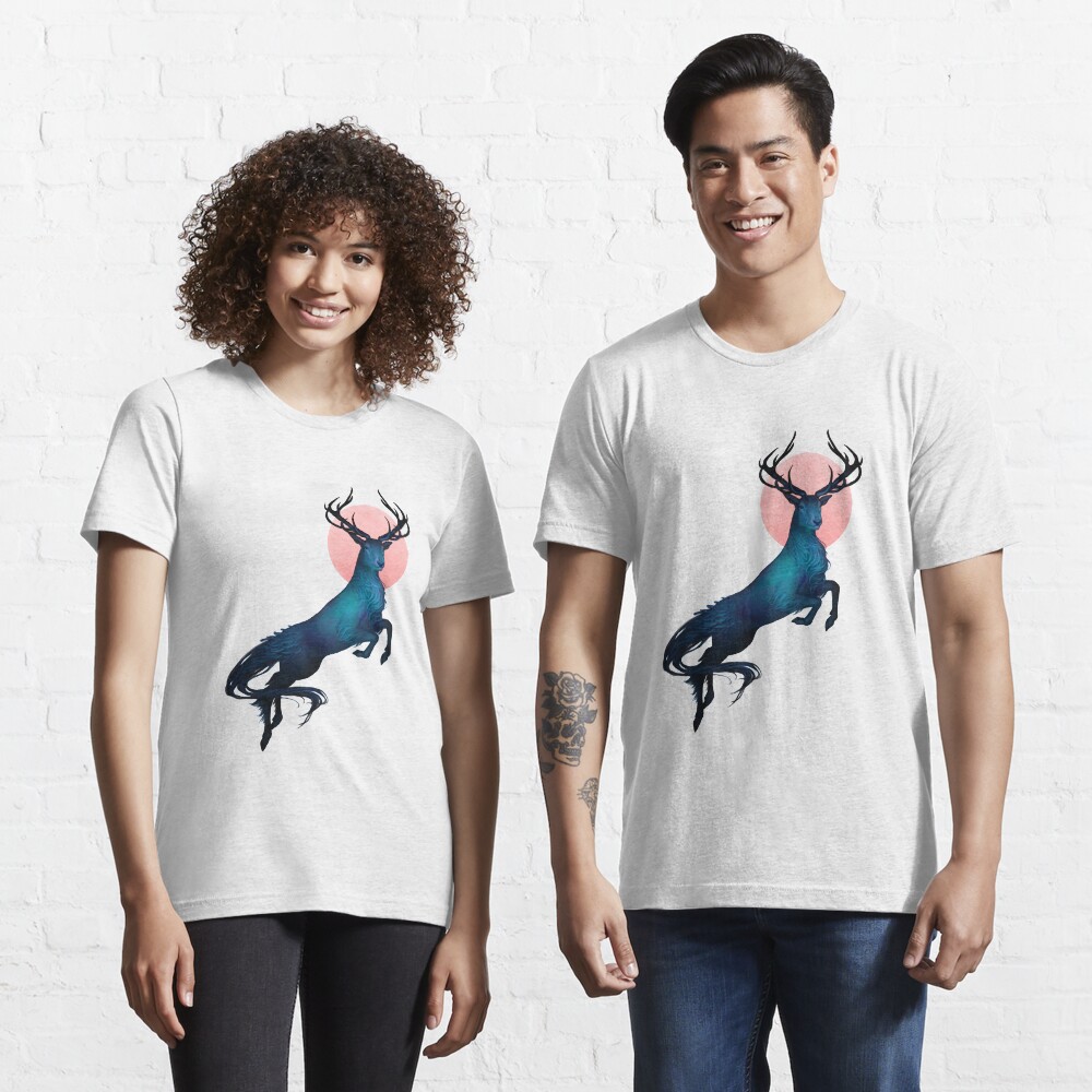 "Kelpie Stag" Art Board Print for Sale by Kajoi | Redbubble