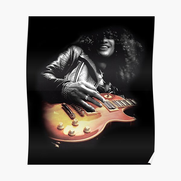 Slash Posters | Redbubble