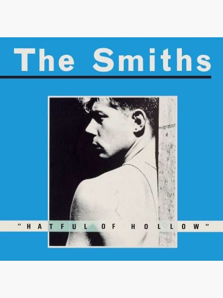 "The Smiths - cover" Sticker for Sale by clay2001 | Redbubble