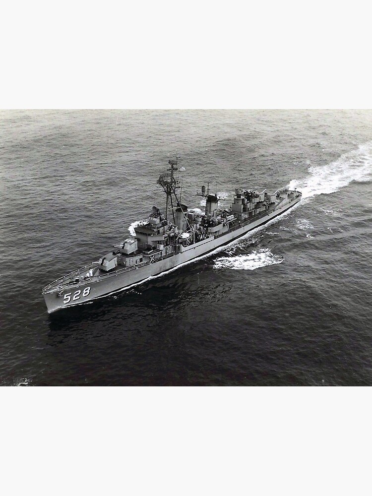 "USS MULLANY (DD-528) SHIP'S STORE" Photographic Print for Sale by ...