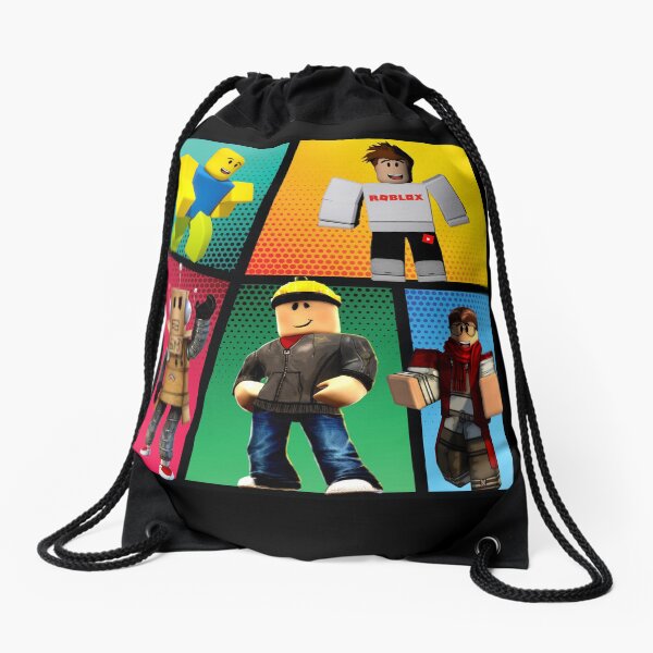 Robux Drawstring Bags | Redbubble