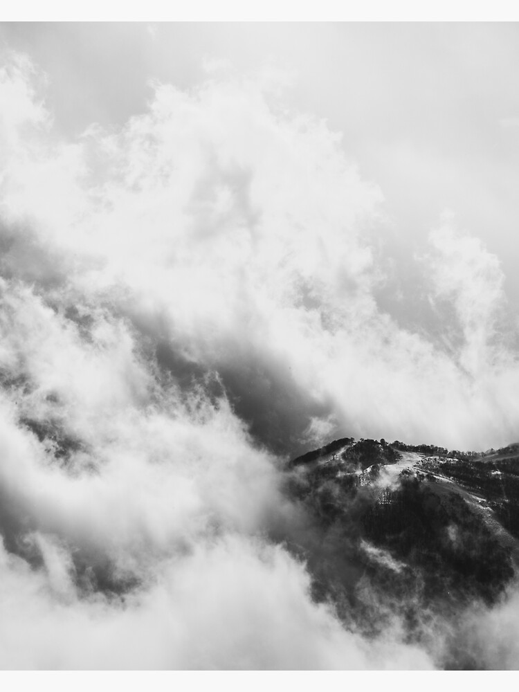 "Hakuba" Sticker by photographergui | Redbubble