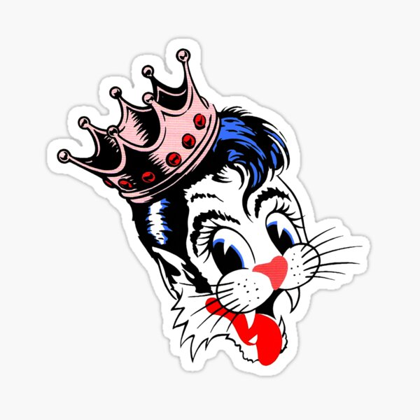 Stray Cats Stickers | Redbubble