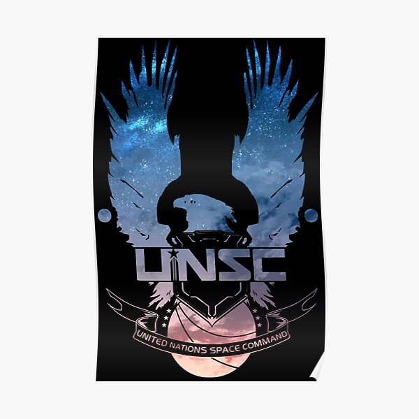 Halo Posters | Redbubble