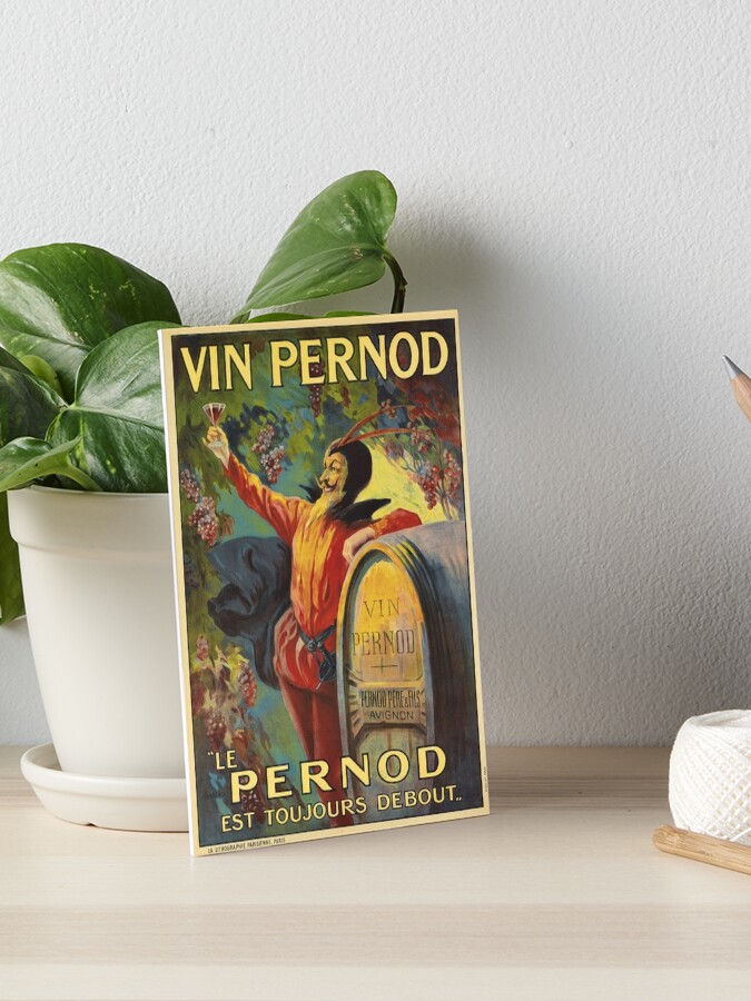 "Francisco Tamagno, Vin Pernod Food and Wine Alcoholic & Champagne ...