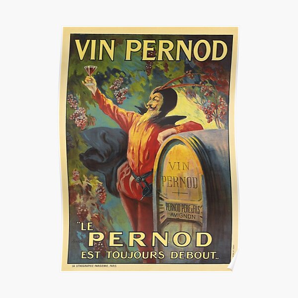 "Francisco Tamagno, Vin Pernod Food and Wine Alcoholic & Champagne ...