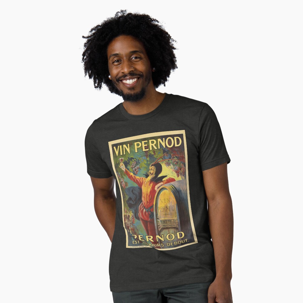 "Francisco Tamagno, Vin Pernod Food and Wine Alcoholic & Champagne ...