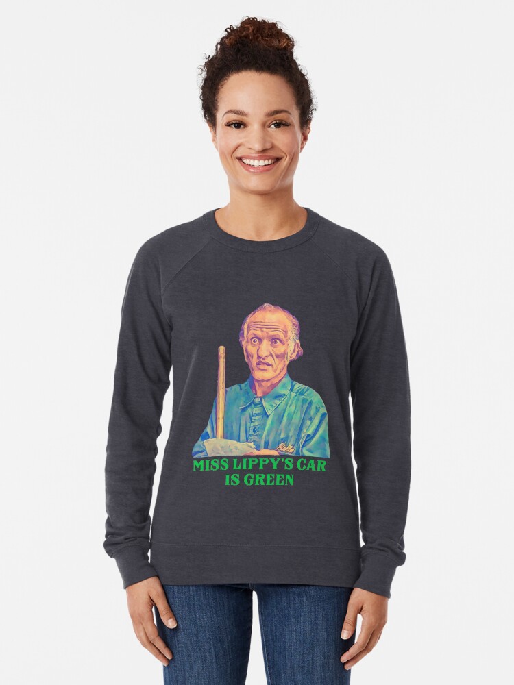 "Miss Lippy’s Car is Green - Billy Madison Janitor" Lightweight ...