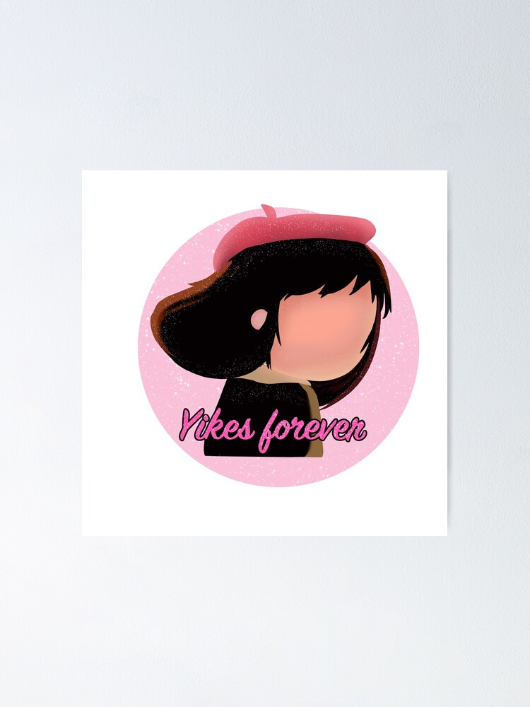 "Yikes Forever Little Misfortune " Poster for Sale by sonoyang | Redbubble