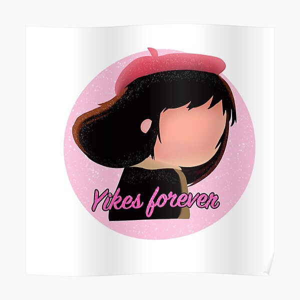 "Yikes Forever Little Misfortune " Poster for Sale by sonoyang | Redbubble