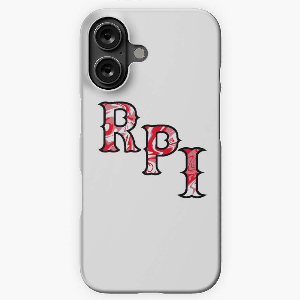 "RPI logo" Sticker for Sale by egoodwin24 | Redbubble