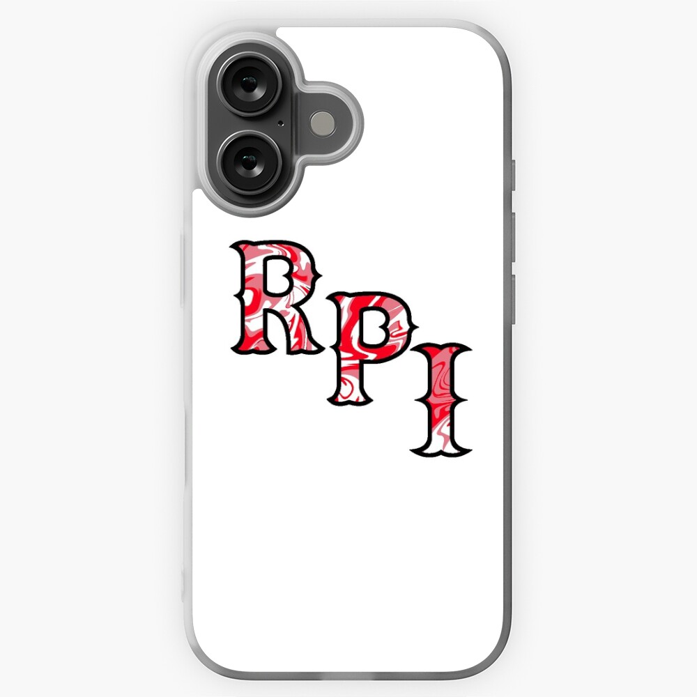 "RPI logo" Sticker for Sale by egoodwin24 | Redbubble
