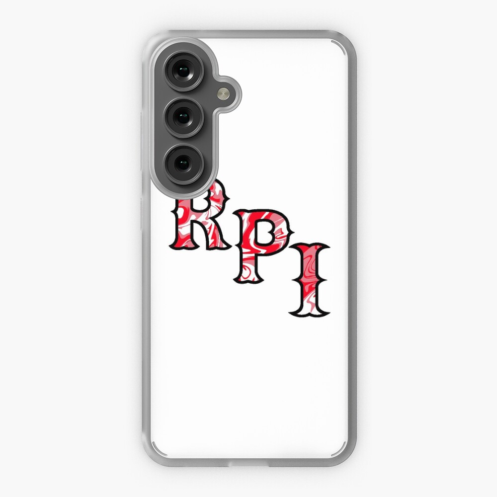 "RPI logo" Sticker for Sale by egoodwin24 | Redbubble