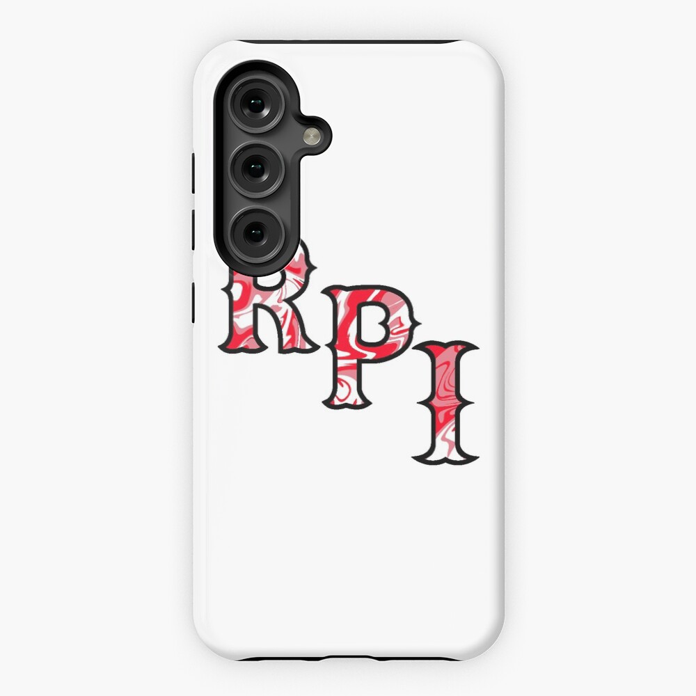 "RPI logo" Sticker for Sale by egoodwin24 | Redbubble