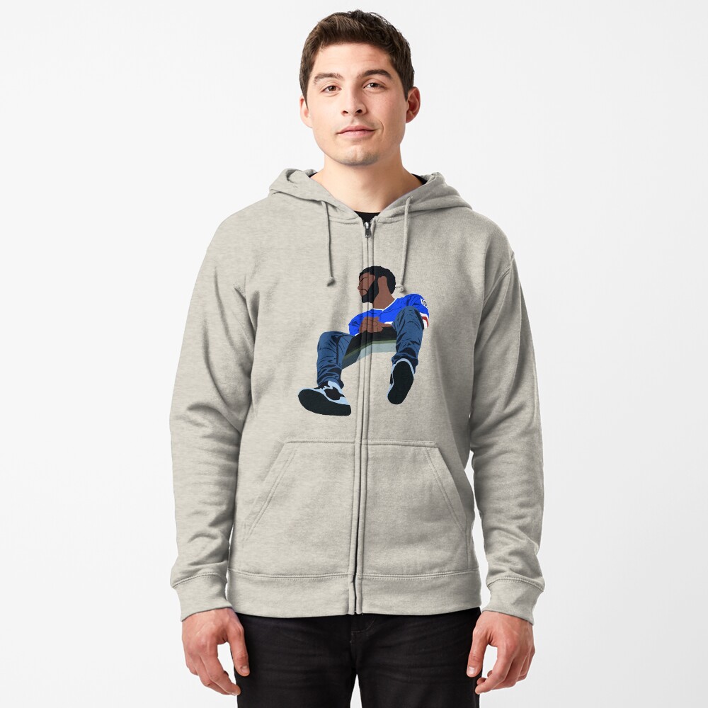 "J Cole 2014 Forest Hills Drive" Sticker for Sale by Nick-Mckenzie ...