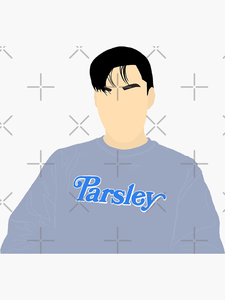 "Newt Nguyen (Newton Nguyen)" Sticker by costcobaguette | Redbubble