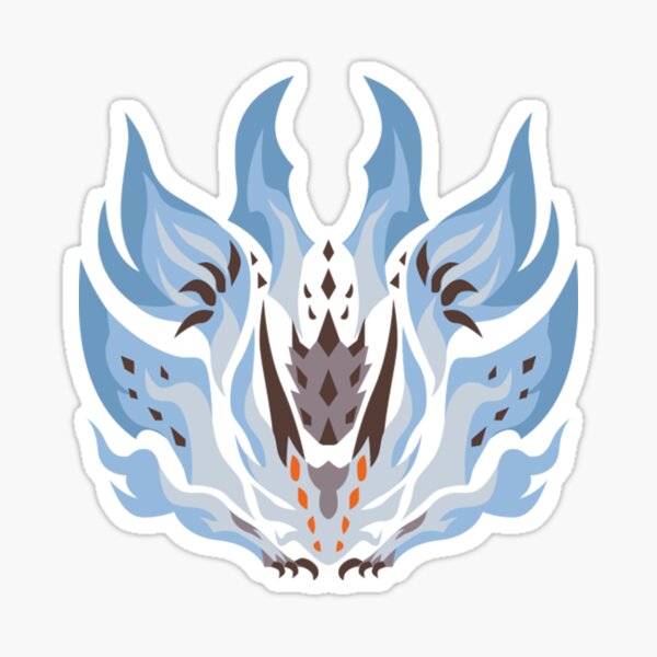 "Zeno'Jiiva" Sticker for Sale by SpagettiOTF | Redbubble