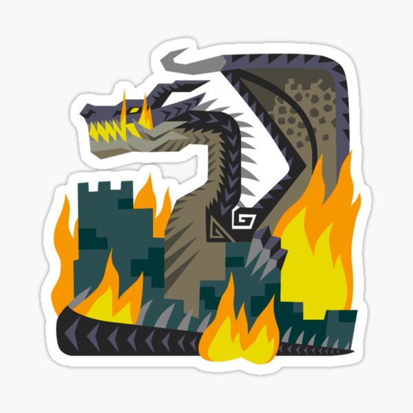 Fatalis Gifts & Merchandise for Sale | Redbubble