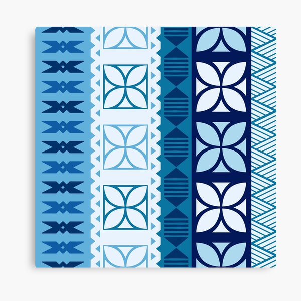 Pasifika Canvas Prints | Redbubble